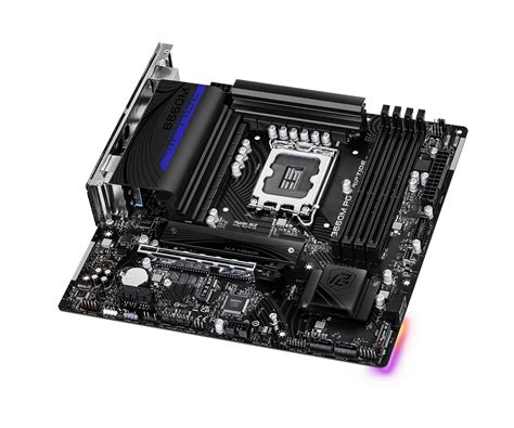 Asrock B M Pg Riptide