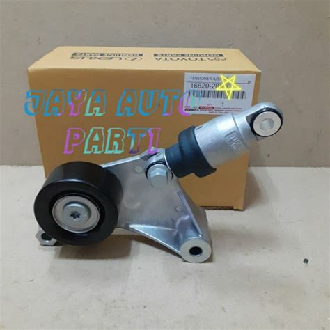 Jual TENSIONER VAN FAN BELT TOYOTA NOAH VOXY 1AZ 2AZ Shopee Indonesia