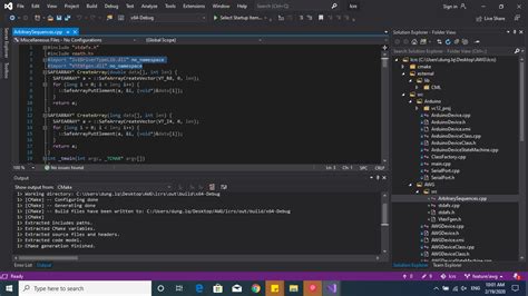 How To Add Dll Path In The Visual Studio Printable Forms Free Online