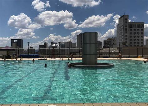 Calor Em SP Lota Piscinas Do Sesc Veja Quais Unidades Possuem O