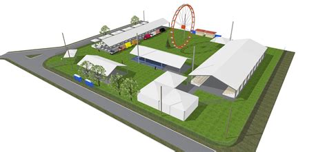 Parque Temático de Natal será inaugurado na próxima semana em Penedo