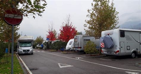 Area Camper a Trento un ponte da tutto esaurito con molte novità