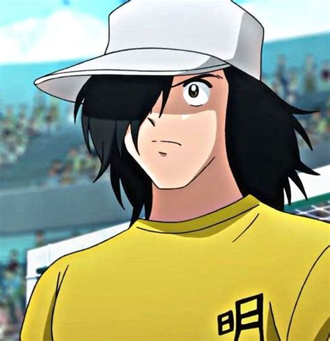 Ken Wakashimazu Captain Tsubasa Personajes De Super Campeones