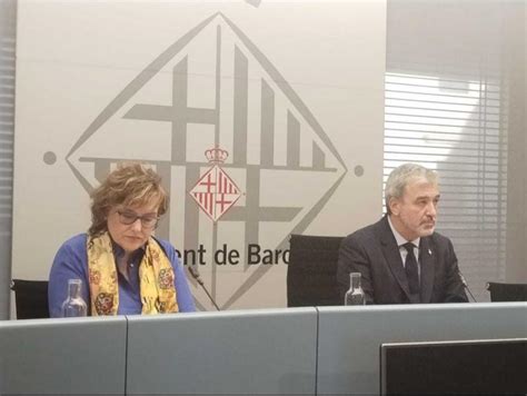 Barcelona Presenta Un Pressupost R Cord De Milions I Demana M