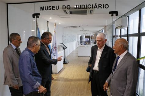 Tribunal Do Mato Grosso Do Sul Inaugura Museu Do Judici Rio Portal Cnj