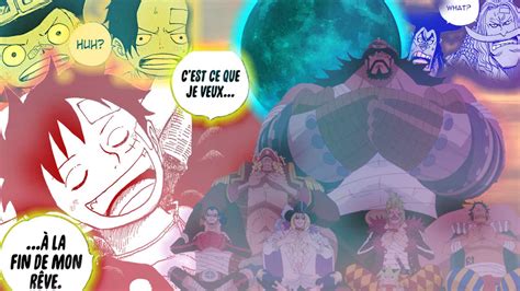 Le rêve de Luffy Théories OnePieceThéorie