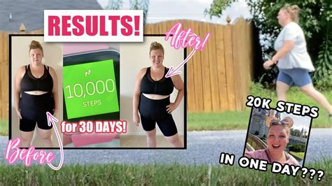 K Steps A Day For Days Results Walking For Weight Loss Weight