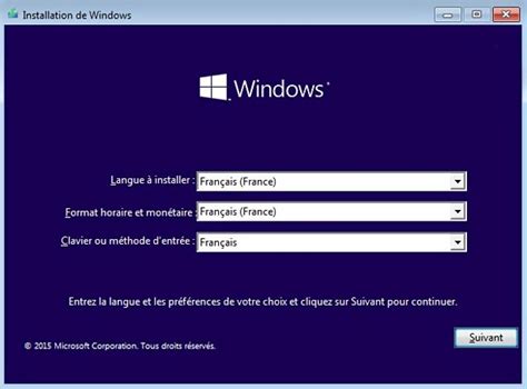 Comment Installer Windows 10 Sur Votre PC