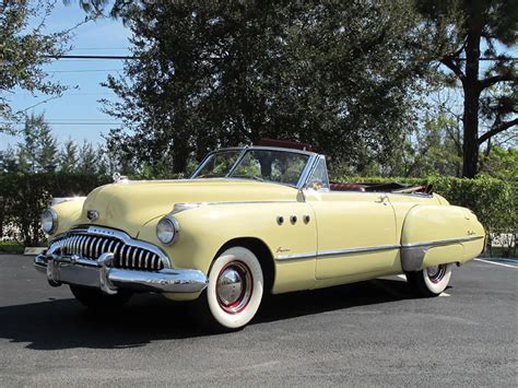 1949 Buick Super Convertible Fort Lauderdale 2014 RM Sotheby S