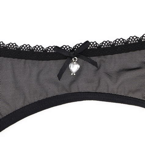 Porte Jarretelle Varsmiss Porte Jarretelles En Dentelle Sexy Sous