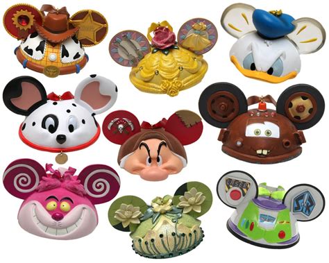 Cool Ear Hat Ornament Collection Expands As Summer Heats Up At Disney