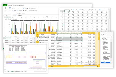JavaScript Spreadsheet Components SpreadJS Visual Studio Marketplace