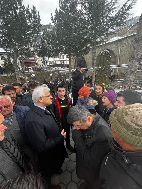 T C Bolu Valiliği on Twitter Hatay ilinde yaşanan depremde hayatını