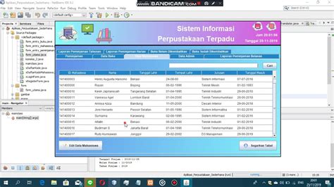 aplikasi perpustakaan sederhana dengan java aplikasi peminjaman buku sexiezpicz web porn