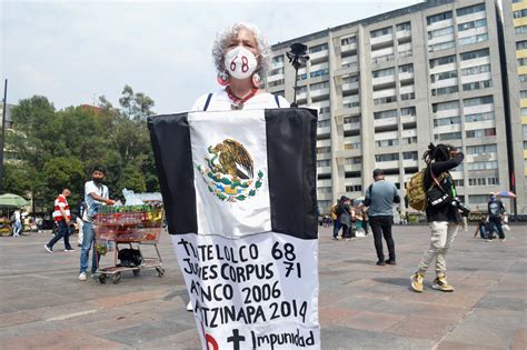 Marcha 2 De Octubre En CDMX Hora Ruta Calles Cerradas Y Alternativas
