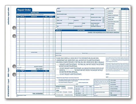 Creating Garage Door Repair Invoice Template Maker By Garage Door