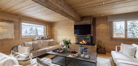 Location Chalet de luxe Chalet exceptionnel à Megeve 15 couchages et