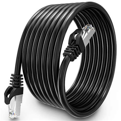 Ethernet Kablosu Metre Cat Y Ksek H Zl Mbps Mhz Korumas