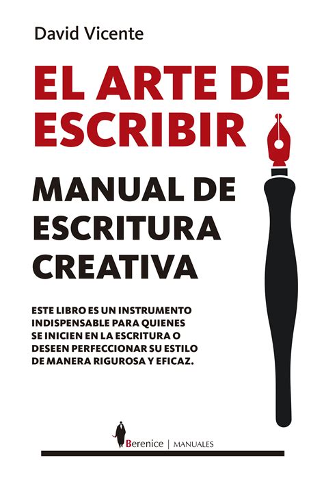 El Arte De Escribir Editorial Berenice