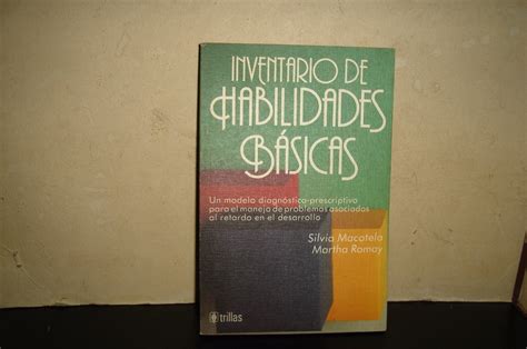 INVENTARIO DE HABILIDADES BASICAS SILVIA MACOTELA PDF