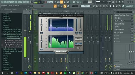 How To MIX VOCALS Fl Studio 20 EP 2 FREE VOCAL PRESET YouTube