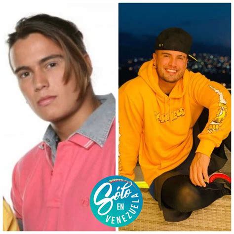 Elenco de Somos Tú y Yo Antes y después Solo en Venezuela