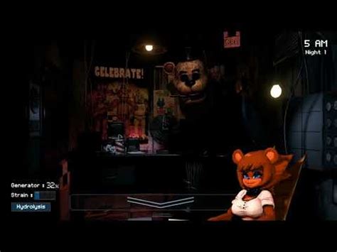 Fredina Plays Fredbear S Fright Gameplay YouTube