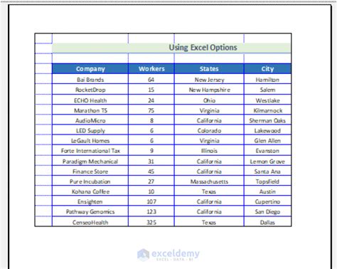 How To Print Excel Spreadsheet With Lines And Change Its Color
