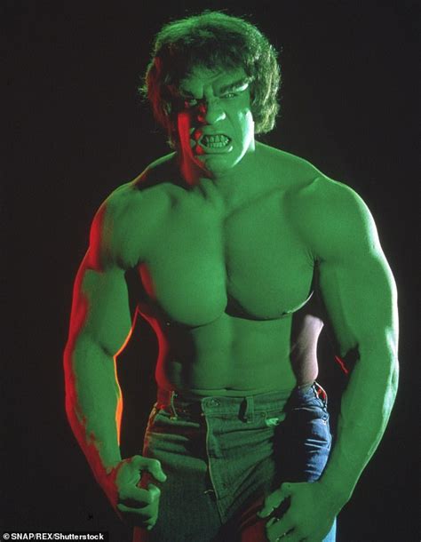 Lou Ferrigno Asserts His Status As The Original Incredible Hulk In T