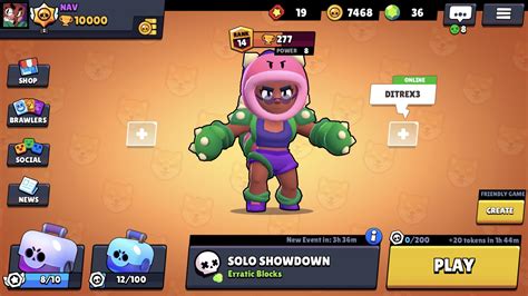 31 HQ Photos Brawl Stars Highest Brawler Trophy Trophy Ranking System