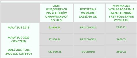 Ulgi dla przedsiębiorców w opłacaniu składek ZUS Ulga na start