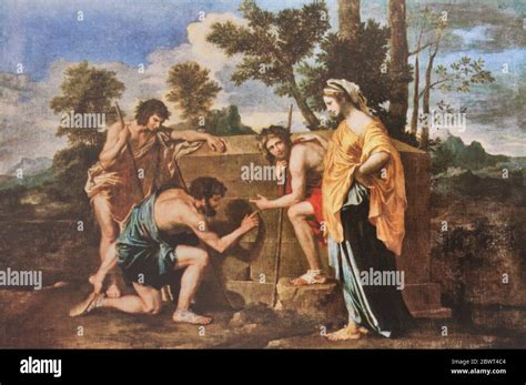 Bergers Arcadia Banque D Image Et Photos Alamy