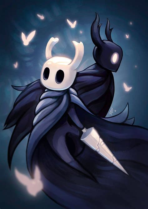 Hollow Knight Fan Art  My Xxx Hot Girl