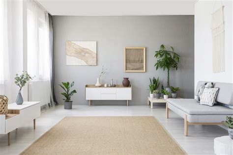 Deco salon scandinave 40 idées pour trouver l inspiration
