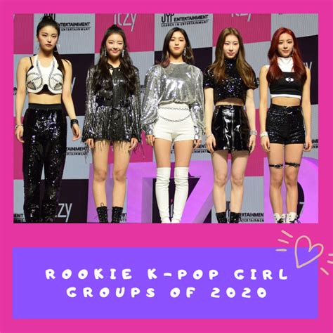 Top 5 Best K Pop Girl Groups Of 2019 Spinditty