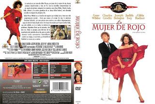 Mundo Dvd La Mujer De Rojo