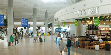 Así lucirá la Nueva Terminal del Aeropuerto Jorge Chávez