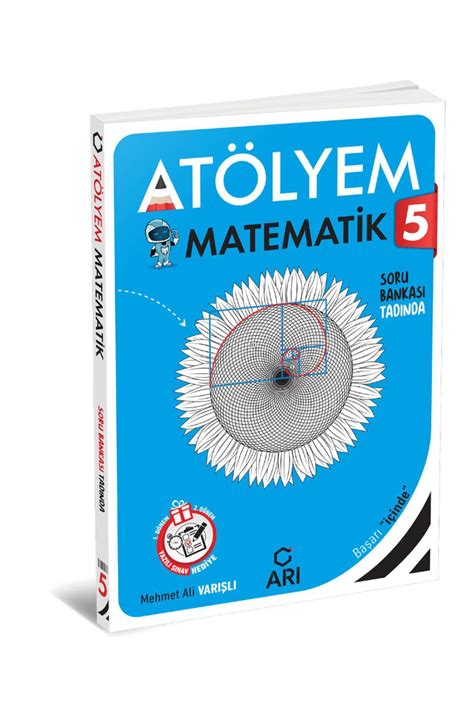 5 Sınıf Matematik Soru Bankası Matemito Atölyem Arı Yayın Bolnot a