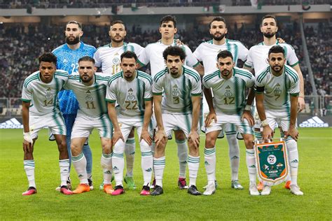 Mondial Lalg Rie Fix S Sur Ses Adversaires Tout Savoir Sur