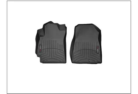 Tapetes Uso Rudo Weathertech Forte Ra Fila Meses Sin