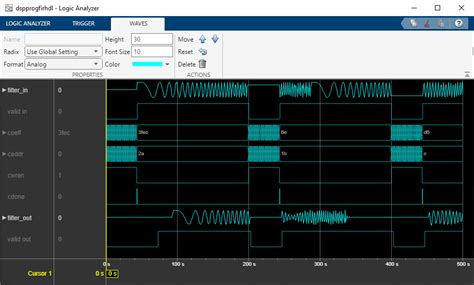 programmable fir filter for fpga matlab and simulink mathworks india