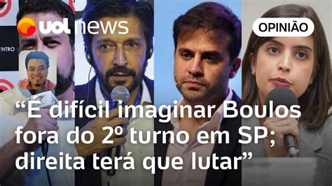 Datena E Pablo Mar Al S O Mais Carism Ticos Que Nunes Direita Ter Que