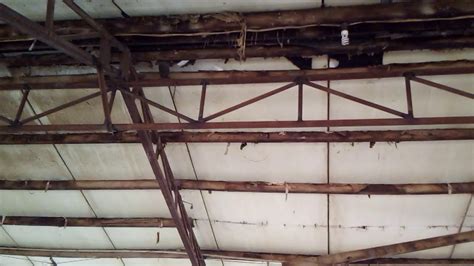 Homemade Steel Truss Youtube