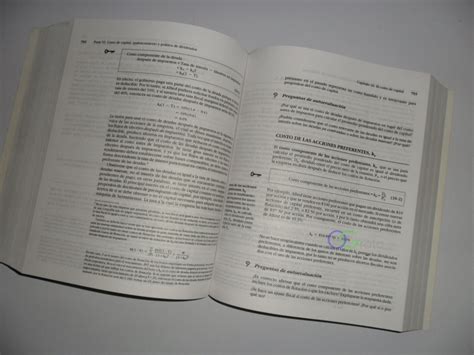 Fundamentos De Administraci N Financiera Fred Weston Eugene Brigham