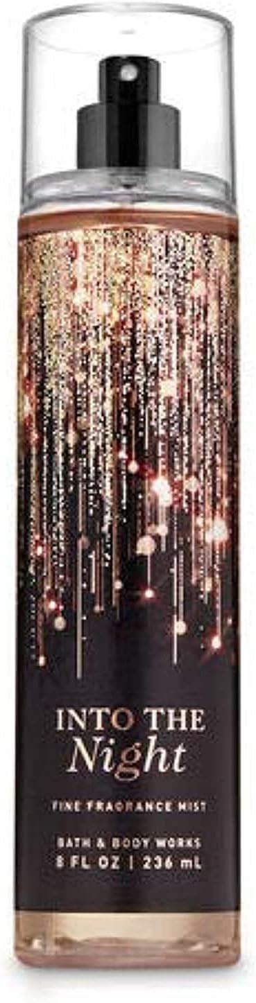 Amazon Bath Body Works Cozy Evening Fine Fragrance Body Mist