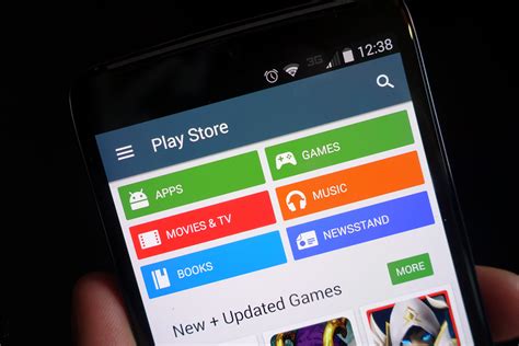 Descargar Play Store Tablet