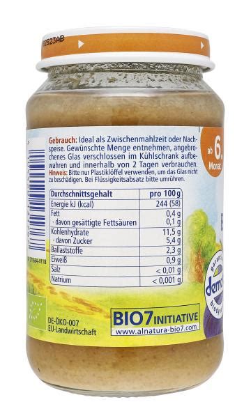 Alnatura Pflaumen Birnen Müsli online kaufen bei myTime de