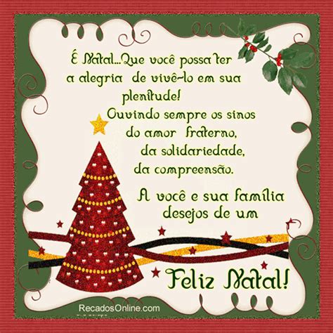 26 Natal em Família Imagens e Gifs Frases para Whatsapp Mensagem