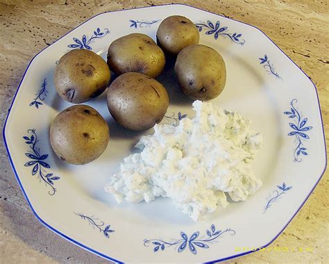 Kartoffeln mit Kräuterquark von Nicky0110 Chefkoch de