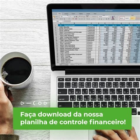 Como organizar planilhas de finanças Opportunis